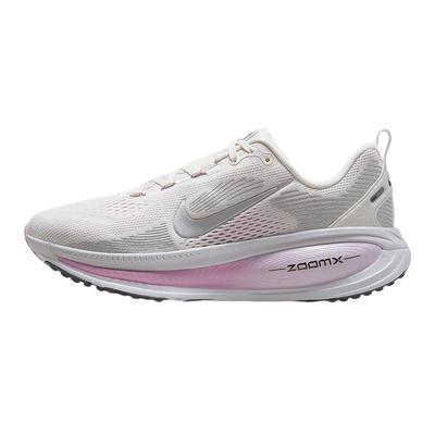 NIKE耐克女鞋迈柔VOMERO 18粉白运动鞋缓震公路跑步鞋IM2503-133