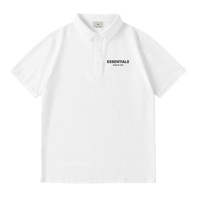 ESSENTIALS官方夏季polo衫可定制