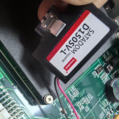 询价-INNODISK工业级SATADOM电子盘D150SV-L，
