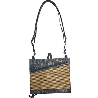 MAXGEAR个性拼接设计单肩斜挎包