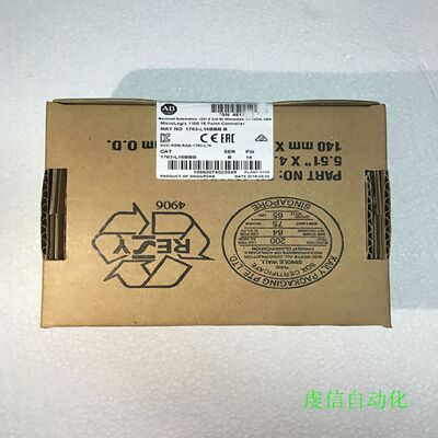 议价1786-RPFS  Rokwell AB PLC全新原装 进口模块1786RPFS 质保