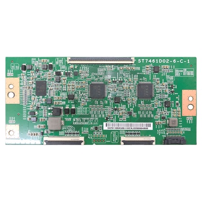 华星ST7461D02-6-C-1逻辑板