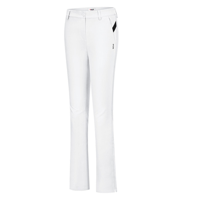 PGM高尔夫女裤微喇运动防水球裤