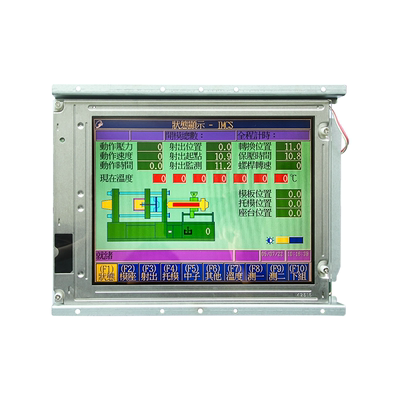 弘讯电脑10.4寸显示屏3DS_LCV_C10_DG52海天海达海太注塑机AL1A-0