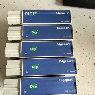 议价DIGI Edgeport 四口USB到串口转换器232