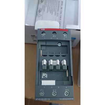 议价全新ABB接触器1SBL347001R1300AF40维修
