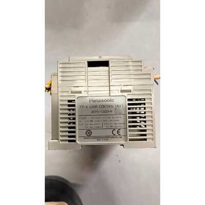 议价PLCFPXC40R控制单AFPXC40R维修