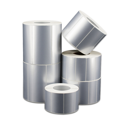 pet手写耐高温银色防撕不干胶