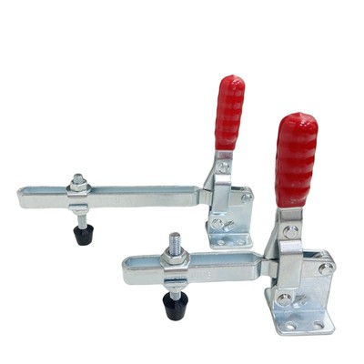 垂直式夹钳快速101e压板固定