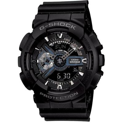 卡西欧手表男shock款学生儿童