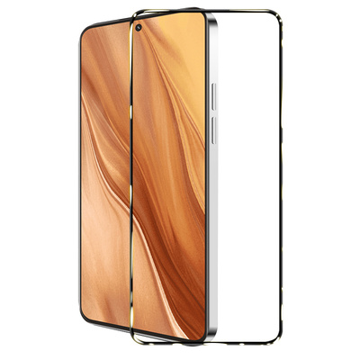 【热销中】硬边钢化膜适用真我系