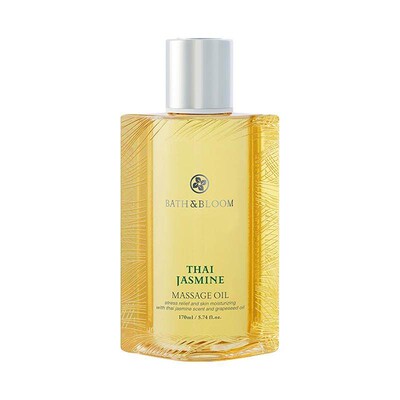 泰国BATH&BLOOM身体油滋润保湿