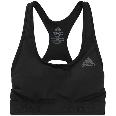 Adidas/阿迪达斯正品女子DRST ASK SPR PD运动内衣CD9718 EA3229