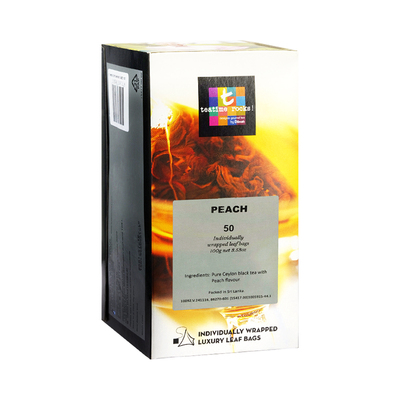 蜜桃三角茶包Dilmah/迪尔玛