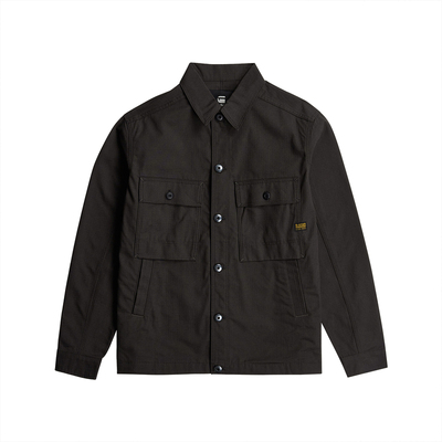 G-STAR男士时尚百搭长袖衬衫