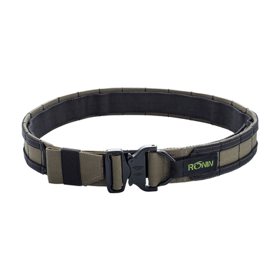 浪人RONIN2英寸版战术迷彩腰带