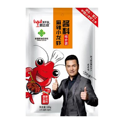 晓飞歌麻辣小龙虾调料