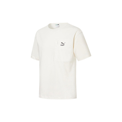Puma/彪马正品SS21 Florid Summer男女同款短袖T恤534002-92