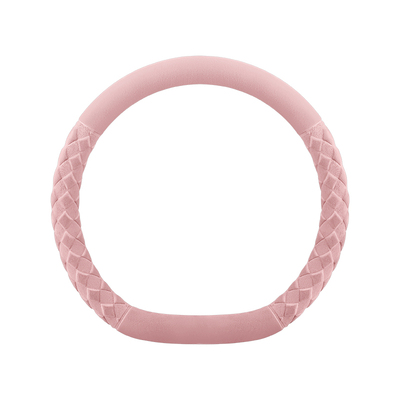 轩逸方向盘套冬季短绒款保暖防滑