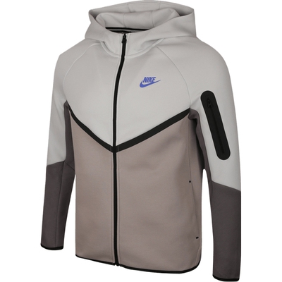 NIKE耐克大童运动休闲针织连帽夹克外套HV5867-025