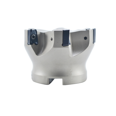 LN11方肩数控刀盘肯纳LNMU11刀片