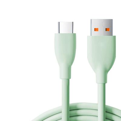 适用小米120W液态硅胶软糯数据线