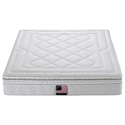 伊丽丝恒温乳胶床垫家用软床垫