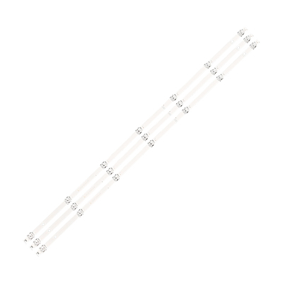 适用海信HZ43A35 HZ43H30D HZ43A36 HZ43E35A/43E3 LED43H266灯条