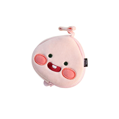 Kakao两用零钱包｜钥匙扣挂件