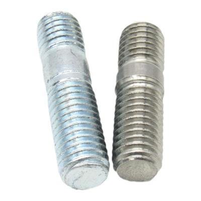 镀锌国标双头螺栓不锈钢
