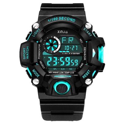 网红新款炫酷多功能运动手表男女