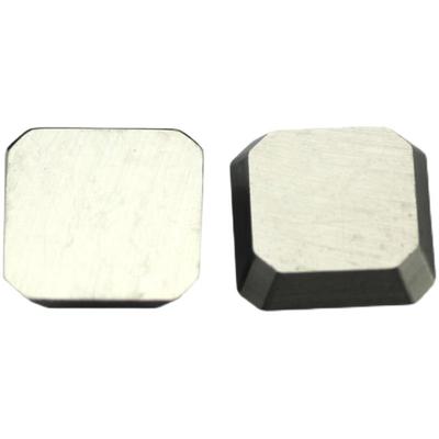 精铣数控刀片陶瓷小四方铣刀片SEEN1203AFTN 不锈钢专用SEEN1504