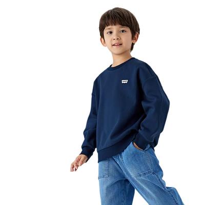 李维斯儿童卫衣新品上市