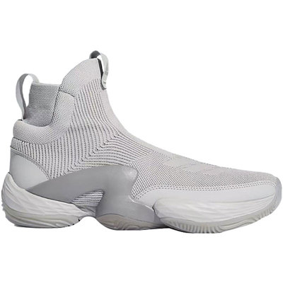 Adidas/阿迪达斯正品男士防滑耐磨轻便中帮复古篮球鞋FU7304