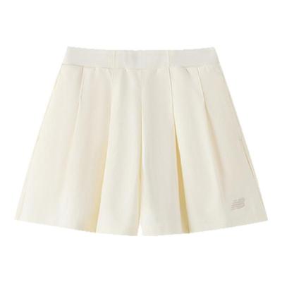 New Balance NB官方25女休闲时尚百搭舒适运动短裤NVF22032