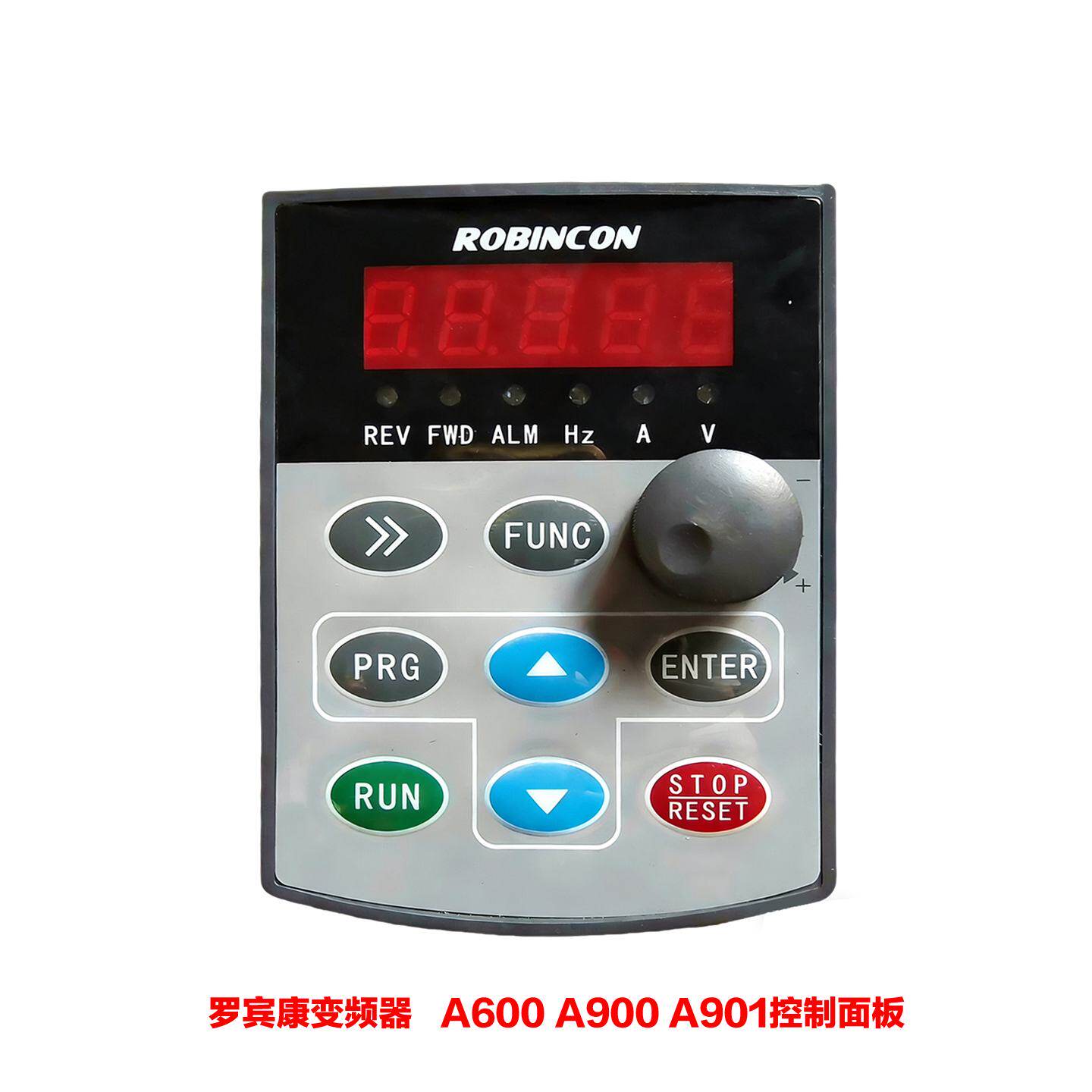 议价罗宾康RBCA变频器控制面板操作盘 A600 A900 A901控制面板