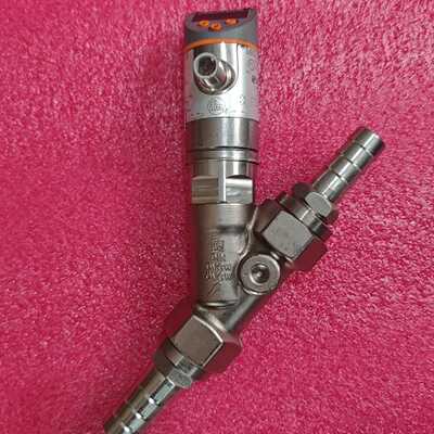 议价IFM易福门流量传感器SBG233  实物维修