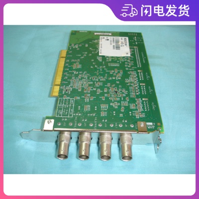 议价迈创Morphis MOR 2VD PCIe视频图像采集显示卡7142-03 Rev_A