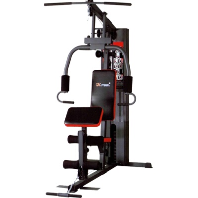 康乐佳单人站力量器材综合训练器