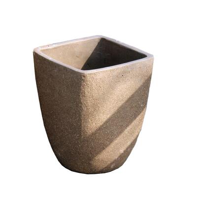 大型复古紫砂别墅门口清仓陶瓷盆