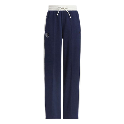 专柜正品Adidas女子休闲直筒长裤