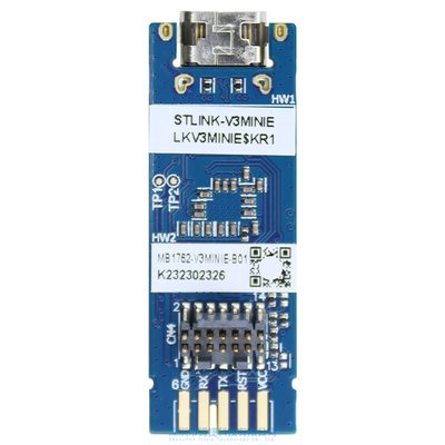 STLINK-V3MINIE调试器和编程器