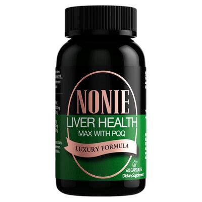 nonie奶蓟草护肝胶囊新西兰进口