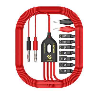 支持苹果7-17系列开机线