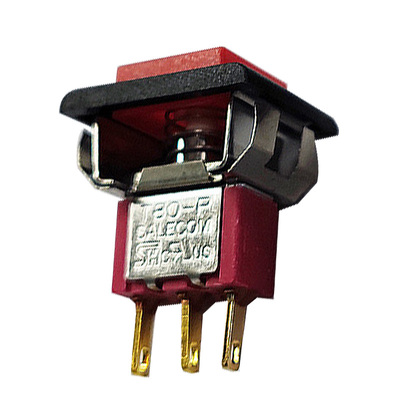 按键按钮开关SALECOM镀金脚