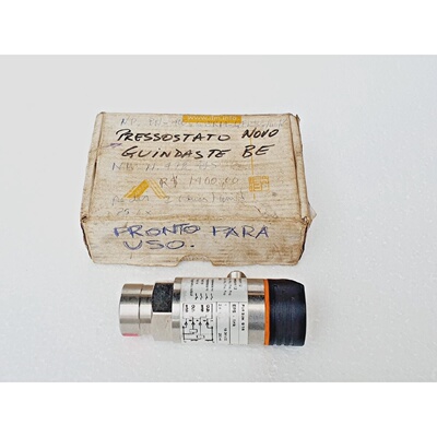 ifm PN7000 Pressure Sensor With Display 0 to 400 Bar  NEW