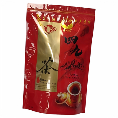 台山侨乡特产四九红茶叶花果