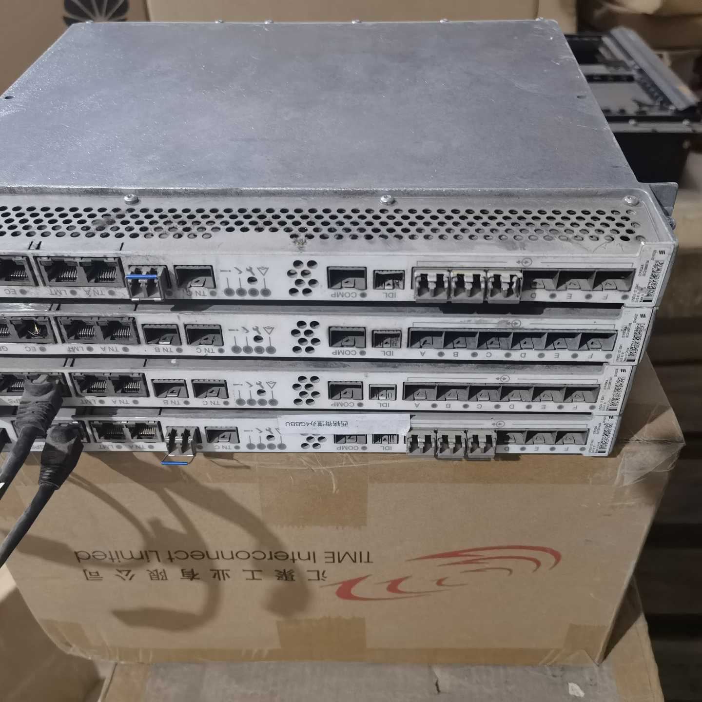 爱立信DUS4101 R5版本 通信设备 传输设备