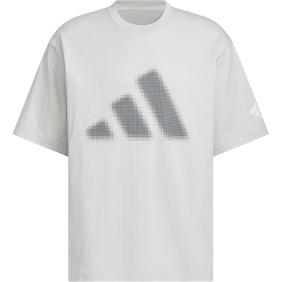 Adidas/阿迪达斯正品2025夏季款男士透气户外耐穿休闲短袖KF0678