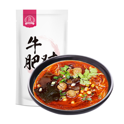 老开元绵阳米粉桶装酱料牛肉肥肠
